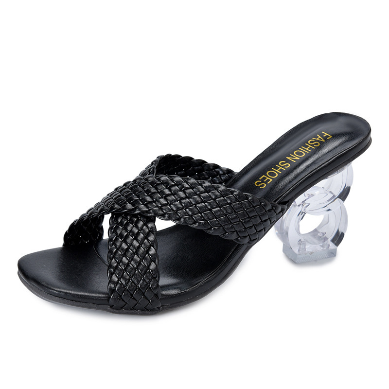 SLIPPERS HEELS – Springmall X