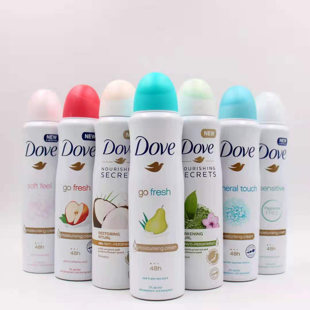 Multi-fragrance Spray – Springmall X