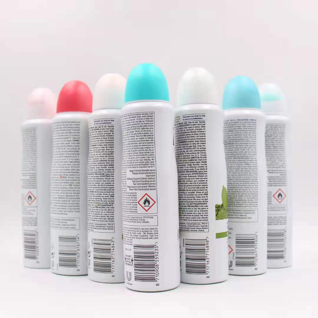Multi-fragrance Spray – Springmall X