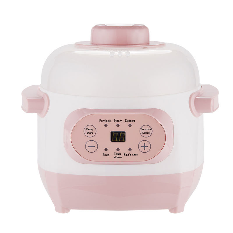Reservation+Timing Electric Cooker Stew – Springmall X